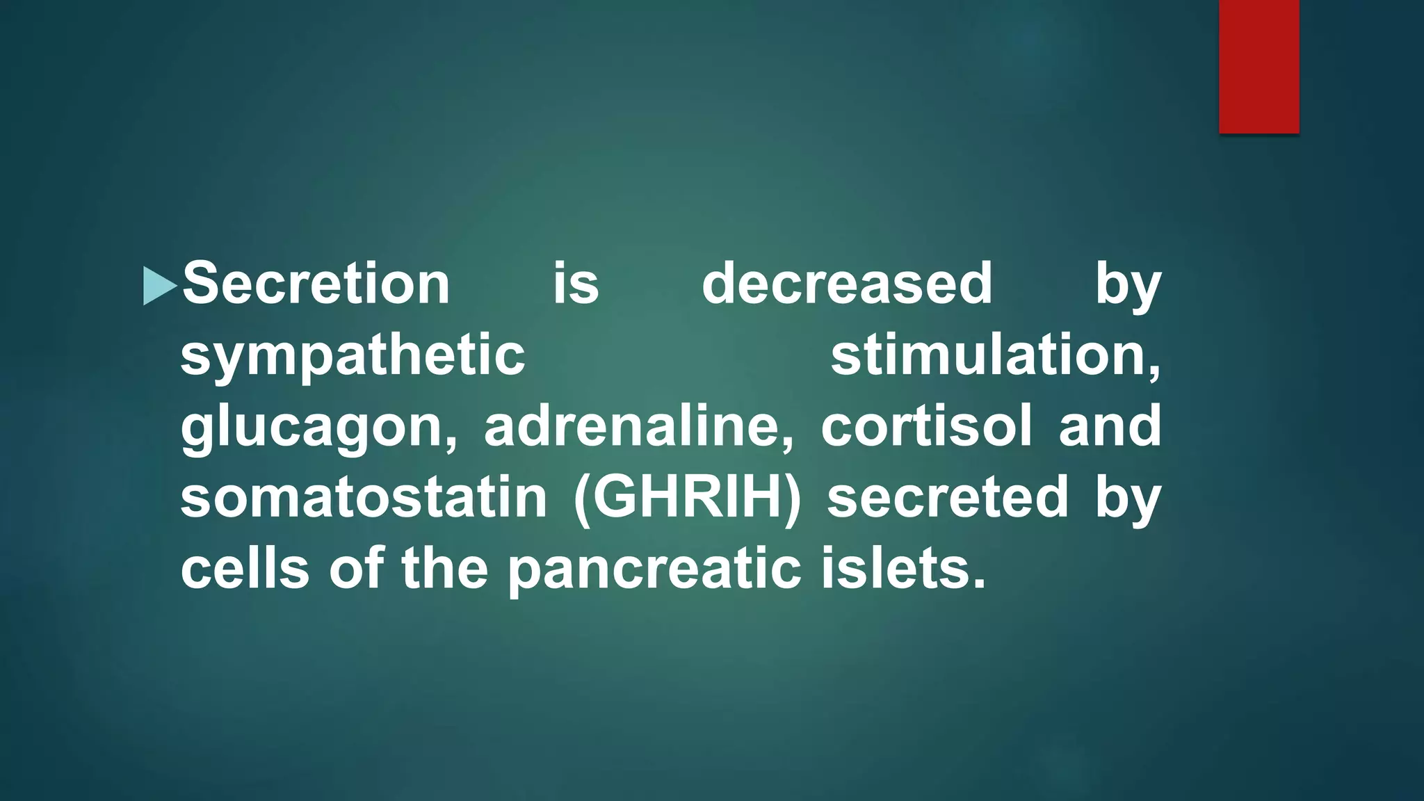 Anatomy - pancreatic islets | PPTX