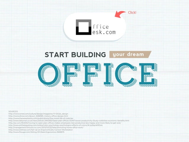 Anatomy of the Perfect Office Space | PDF