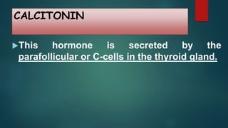 Anatomy -Thyroid gland | PPTX