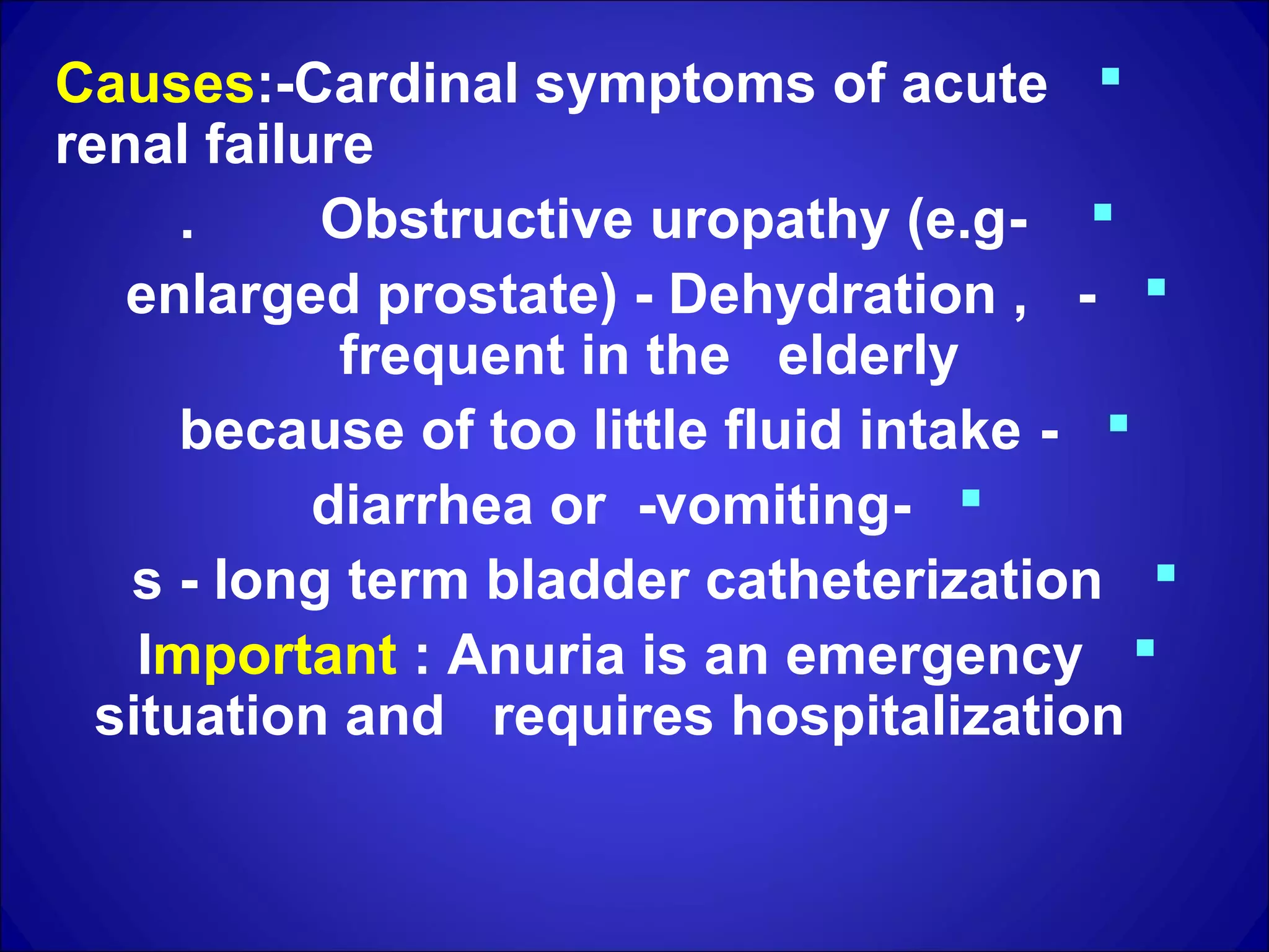 Anatomy urinary tract proplems&stons | PPT