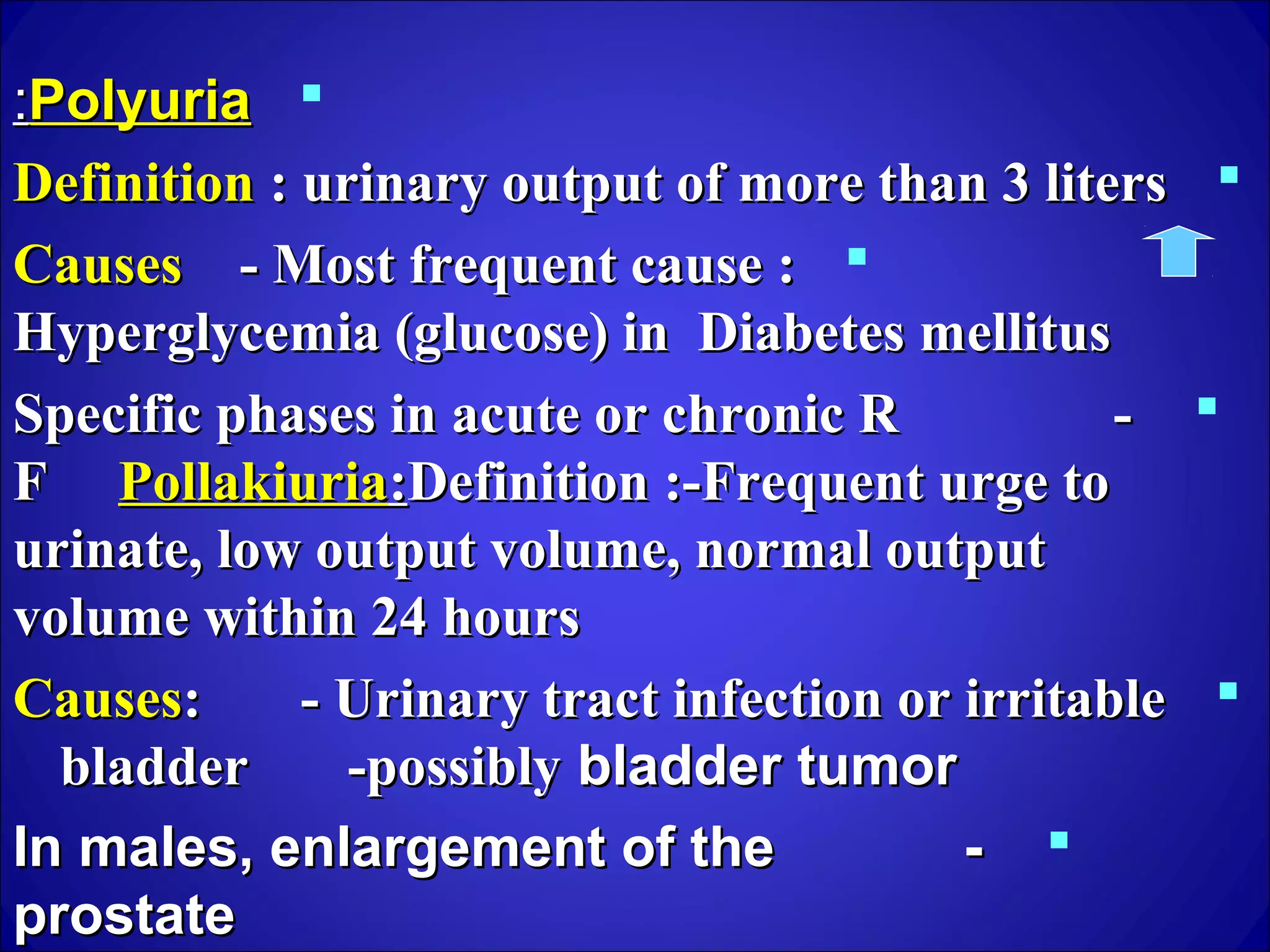 Anatomy urinary tract proplems&stons | PPT