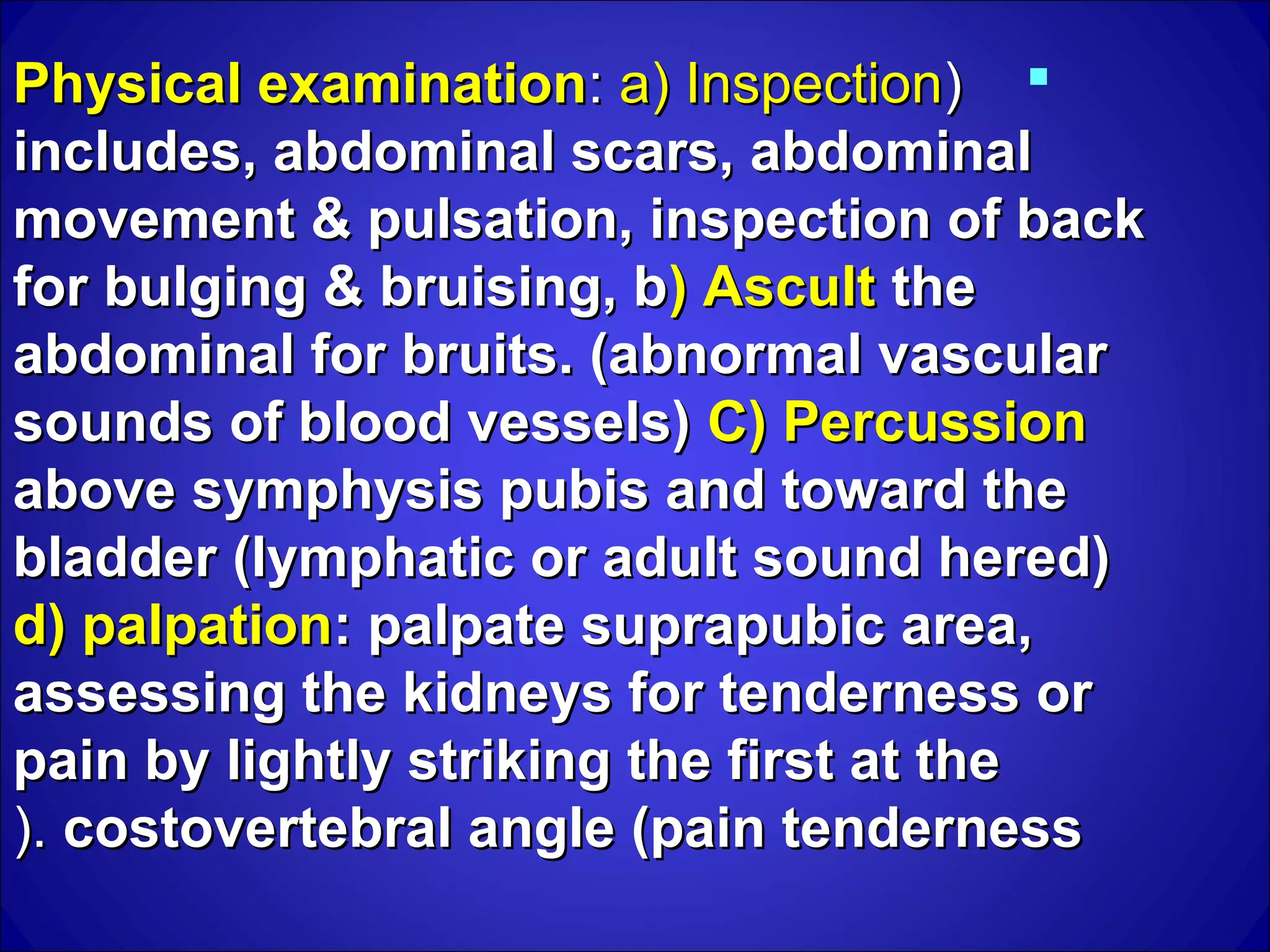 Anatomy urinary tract proplems&stons | PPT