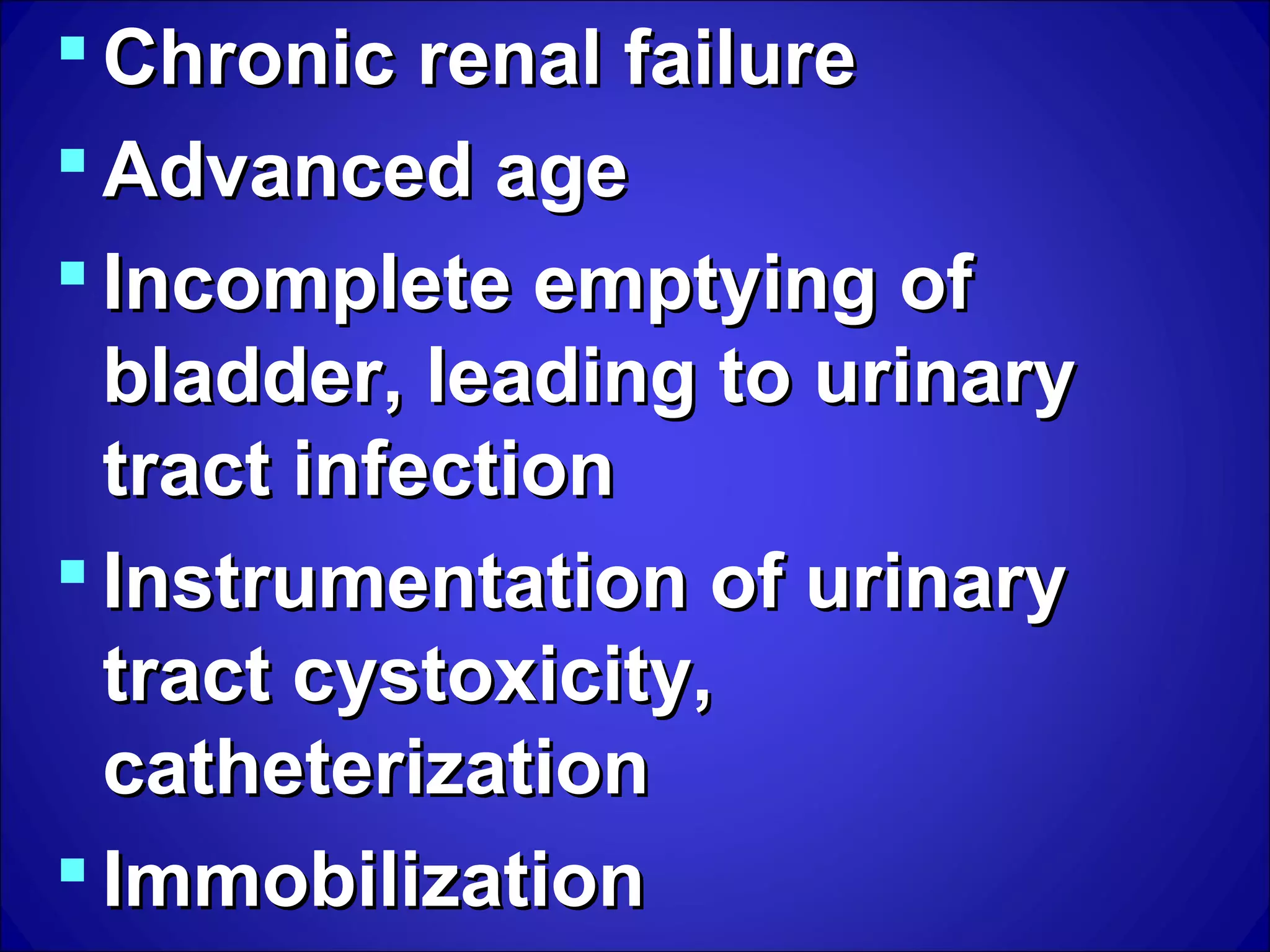 Anatomy urinary tract proplems&stons | PPT