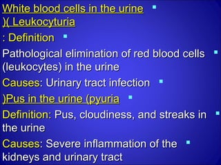 Anatomy urinary tract proplems&stons | PPT