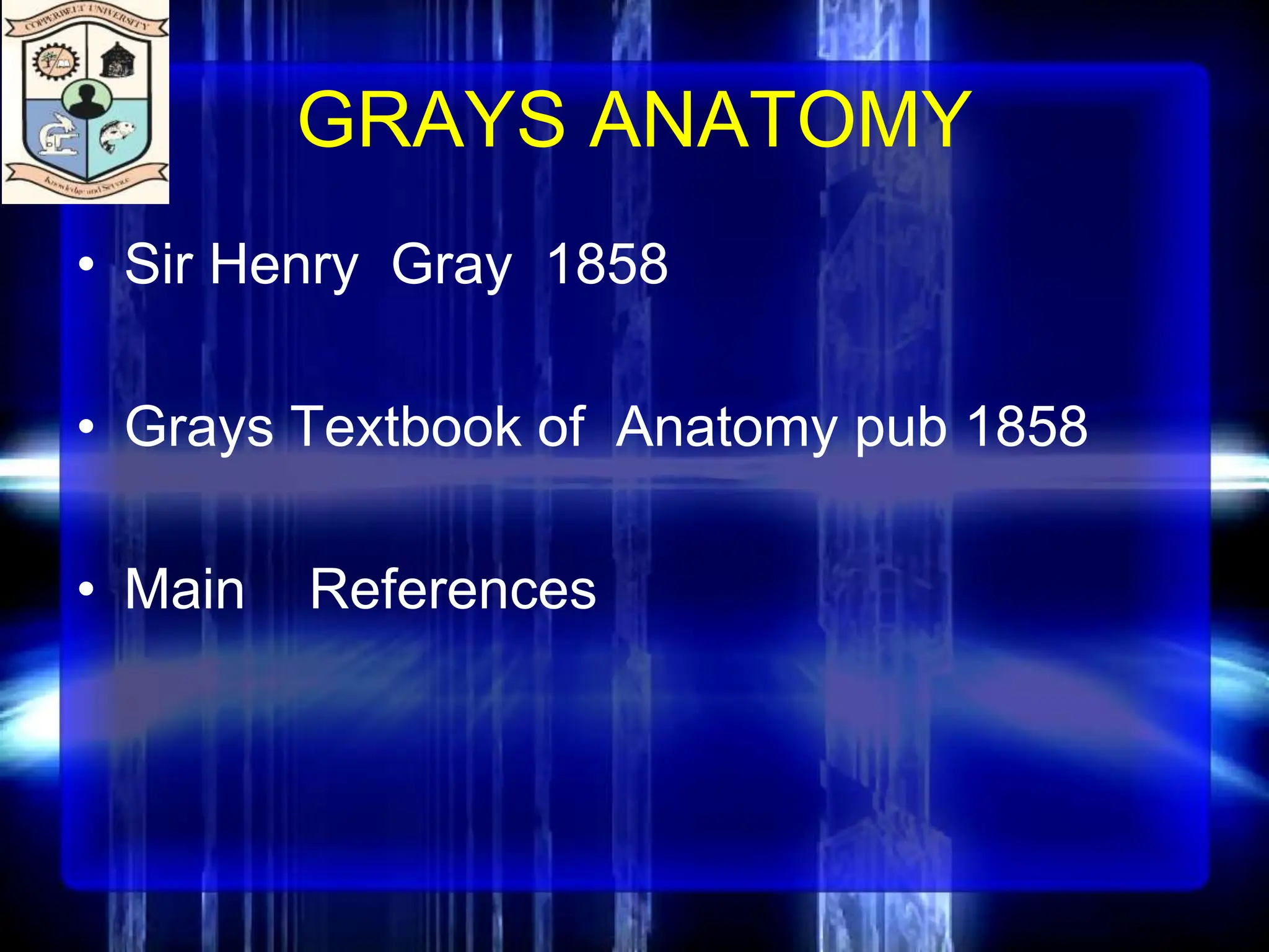 Anatomy 1.ppt introduction to anatomy ppt | PPT