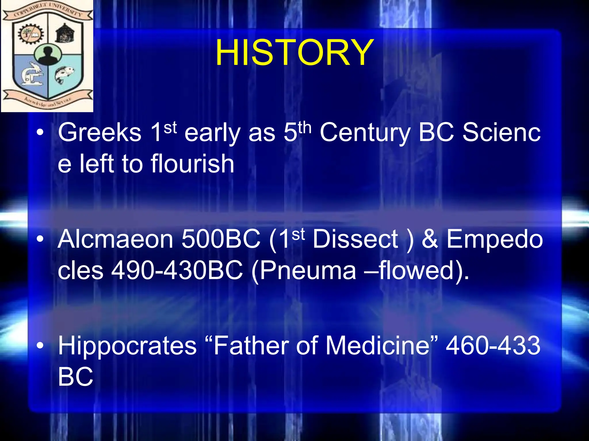 Anatomy 1ppt Introduction To Anatomy Ppt Ppt