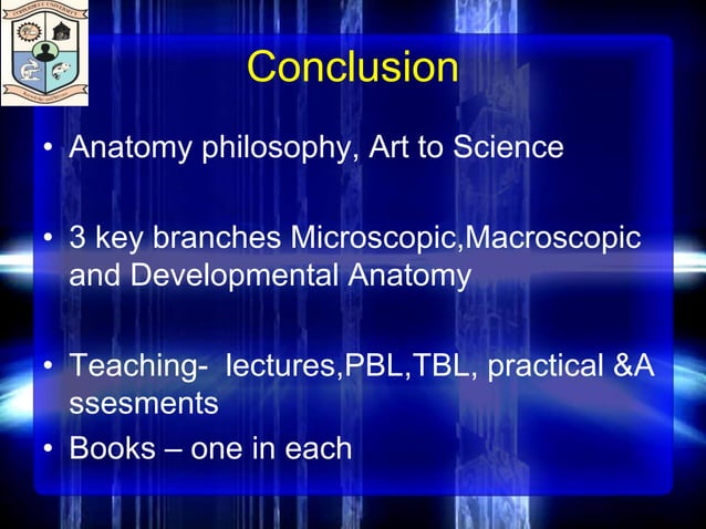 Anatomy 1.ppt introduction to anatomy ppt | PPT