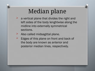 Introduction of anatomy presentation reference book: BD Chaurasia | PPTX