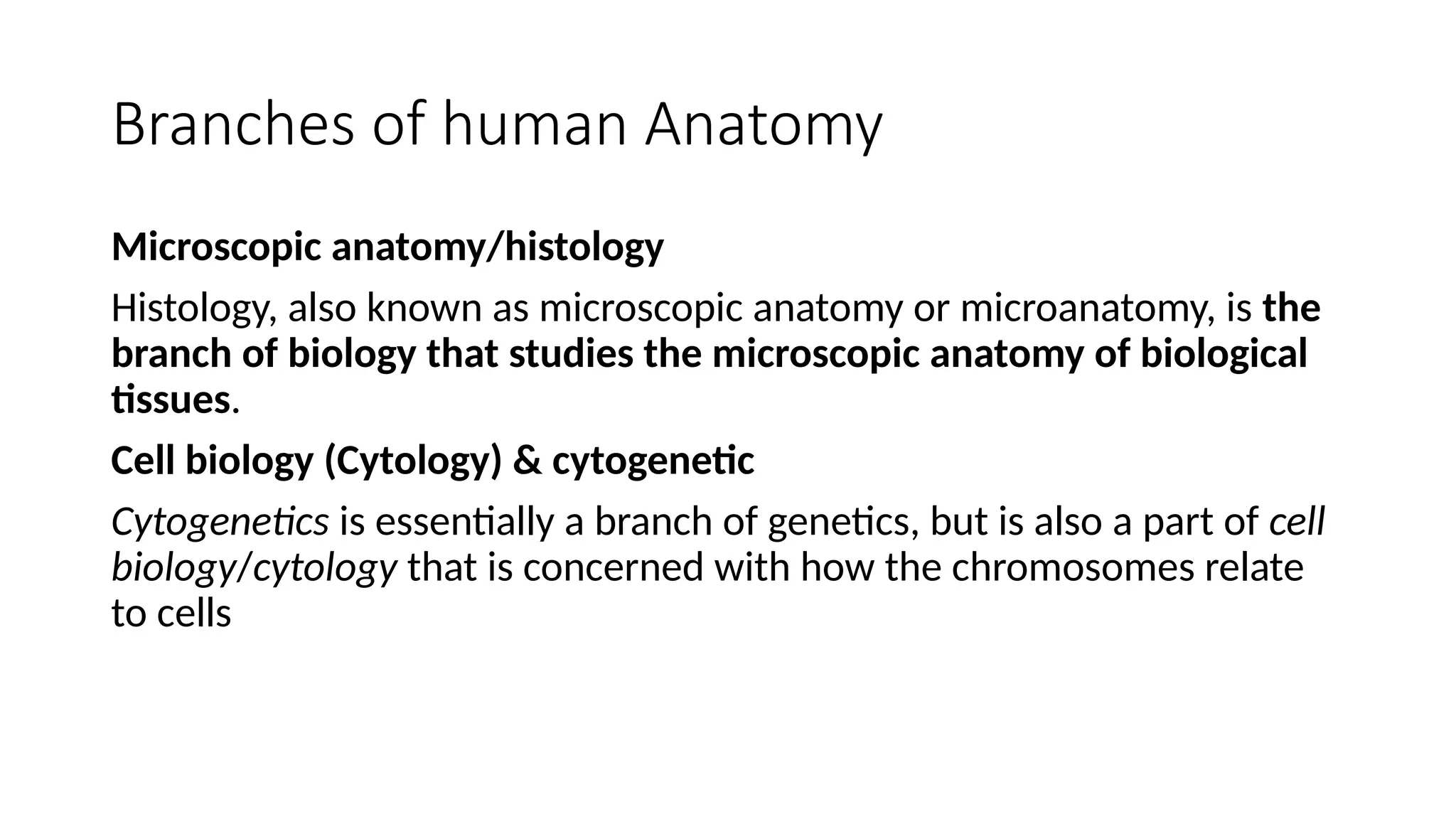 HUMAN ANATOMY AND PHYSIOLOGY POWER POINT PRESENTATION | PPTX