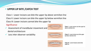 Anatomy and assessment of Airway | PPTX