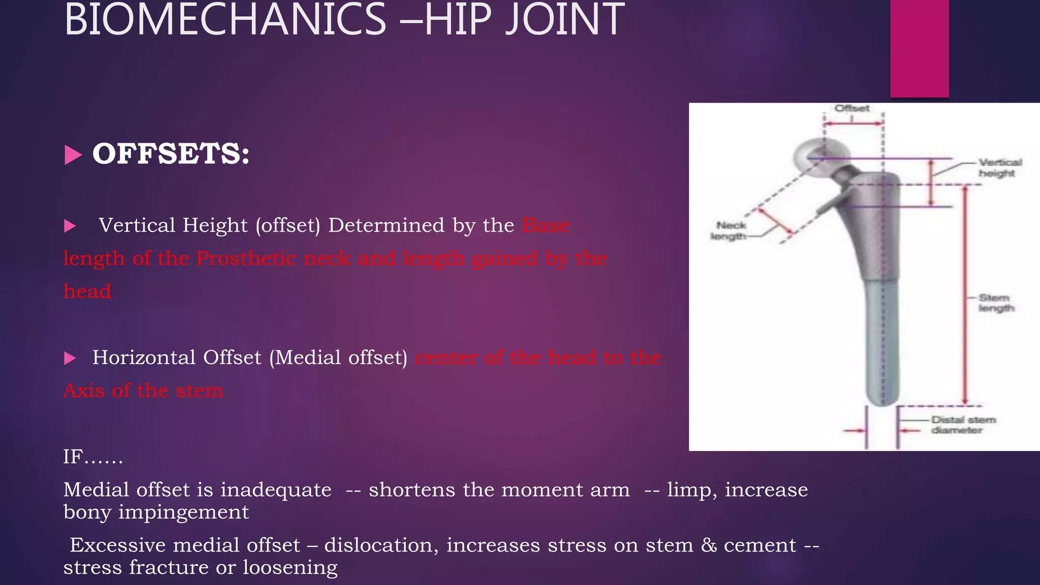 Anatomy and biomechanics of hip joint [autosaved] | PPTX