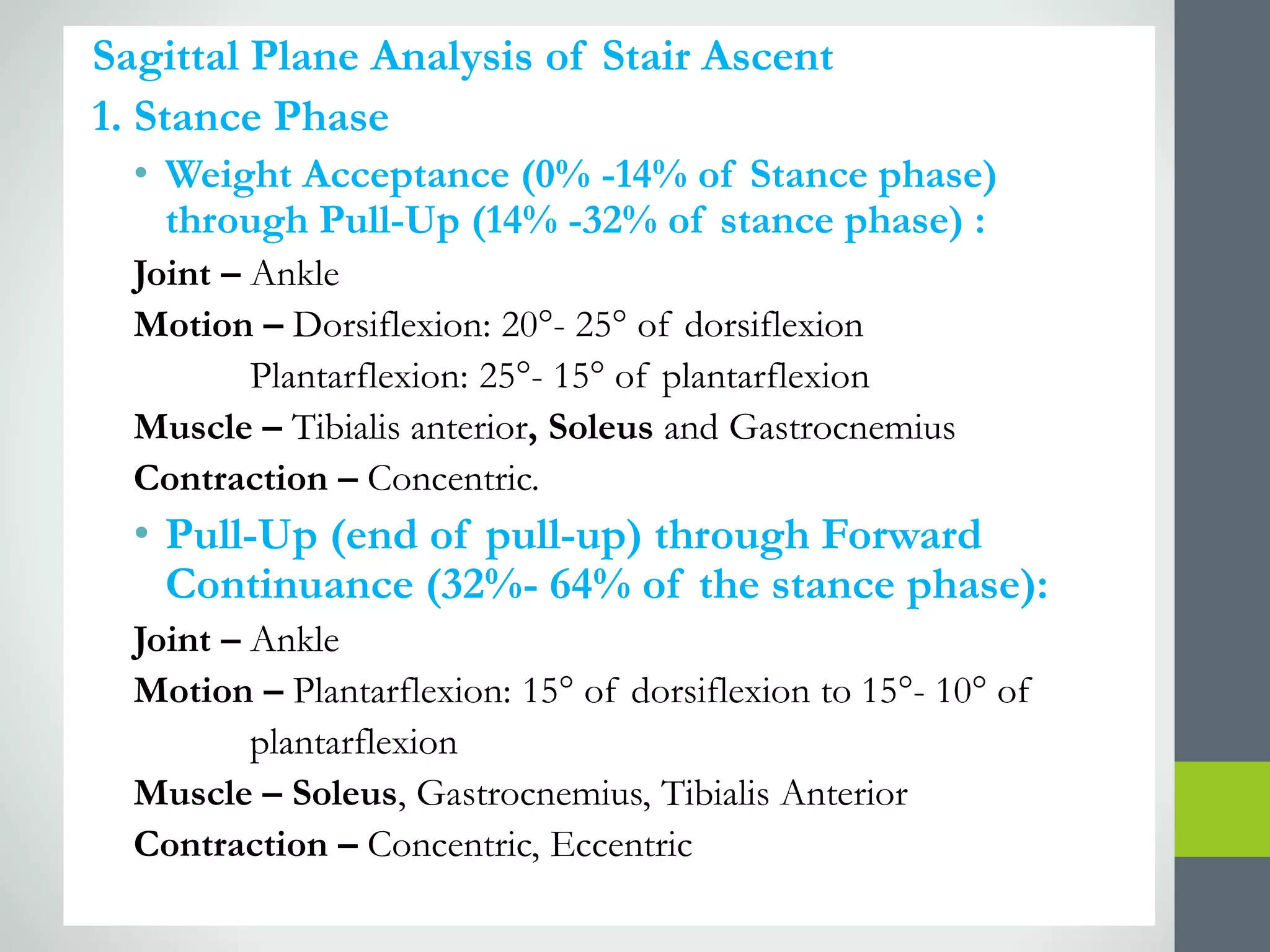 Anatomy and biomechanics of soleus muscle | PPTX