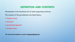 anatomy and development of periodontal tissues.pptx