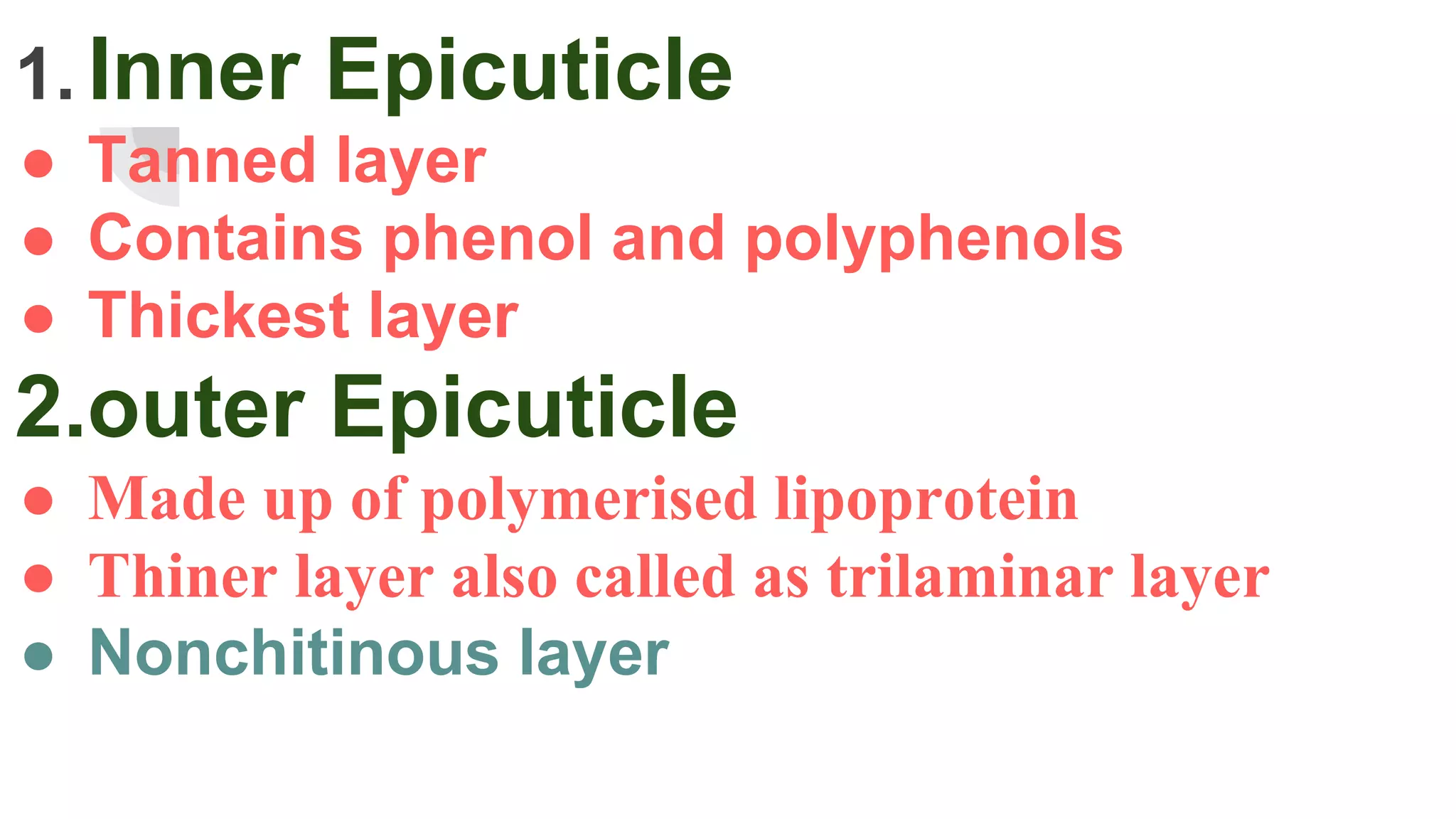 Anatomy and elementary physiology of integumentry systems of insects | PPTX