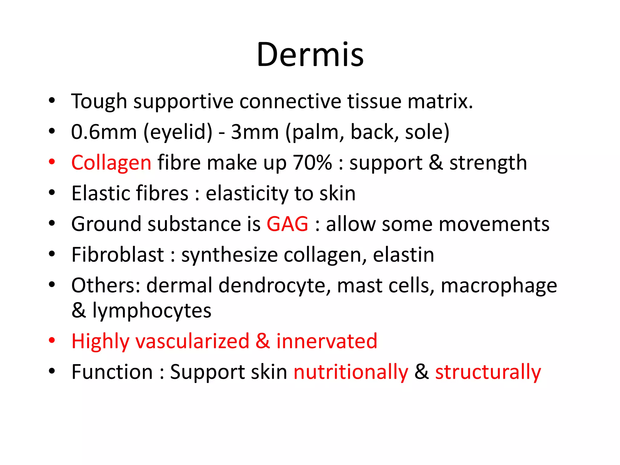 Anatomy and History taking in Dermatology.pptx