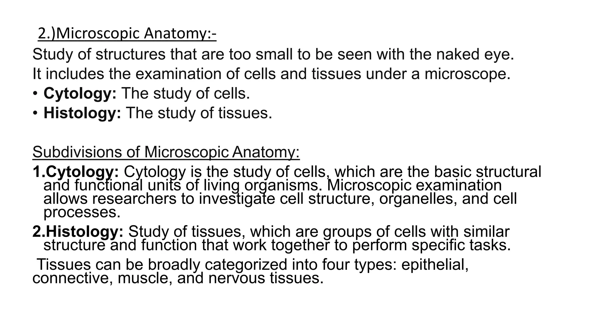 ANATOMY and its scope.pptx