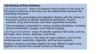 ANATOMY and its scope.pptx
