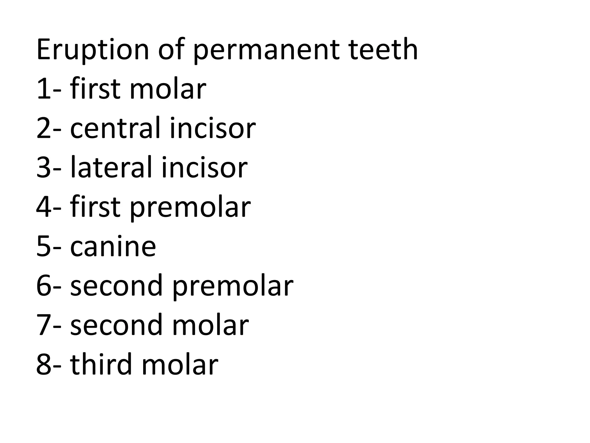 Anatomy and morphology of teeth | PPTX