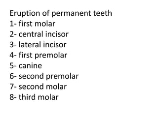 Anatomy and morphology of teeth | PPTX