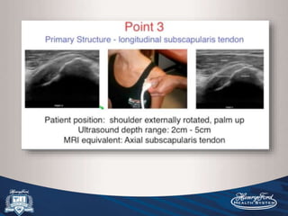 Anatomy and physical exam of the shoulder | PPTX