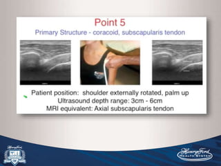 Anatomy and physical exam of the shoulder | PPTX