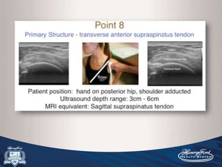 Anatomy and physical exam of the shoulder | PPTX