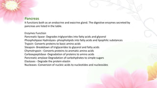 Anatomy and physiology | PPT