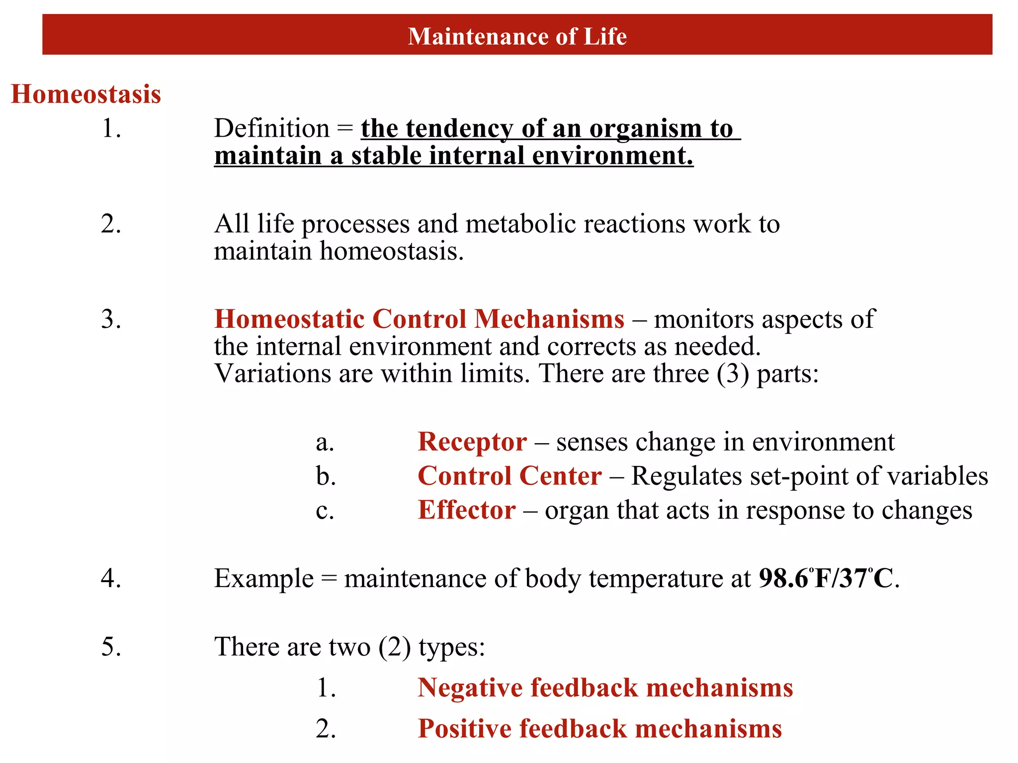 Anatomy and physiology | PPT