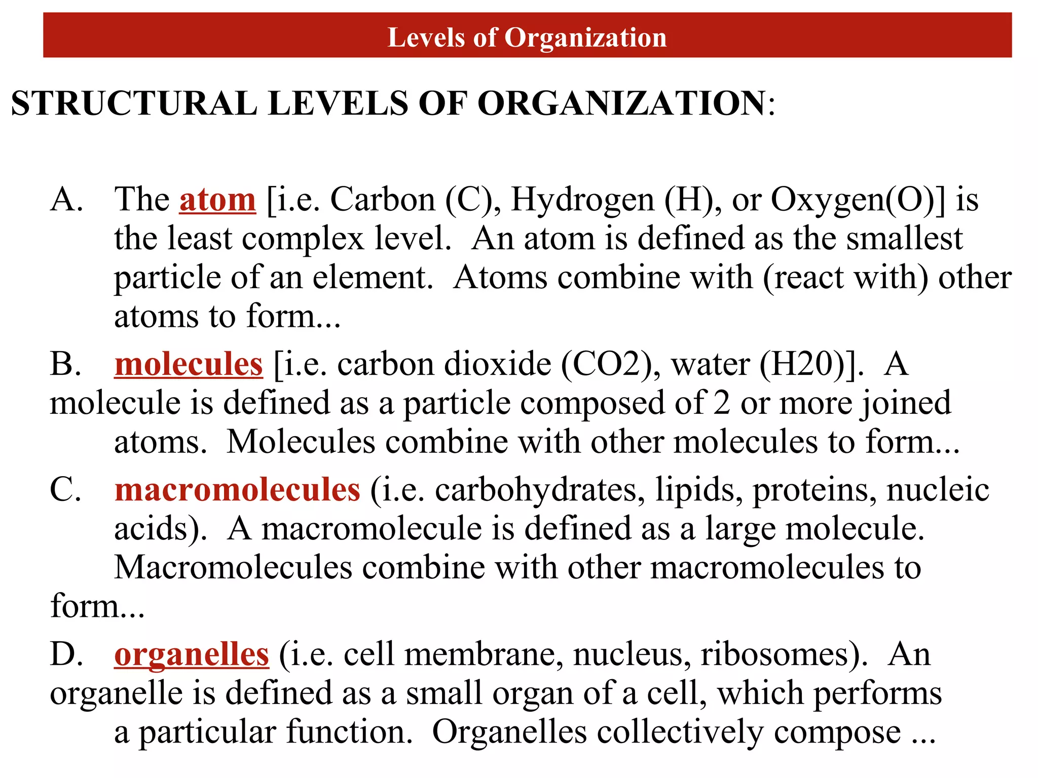 Anatomy and physiology | PPT