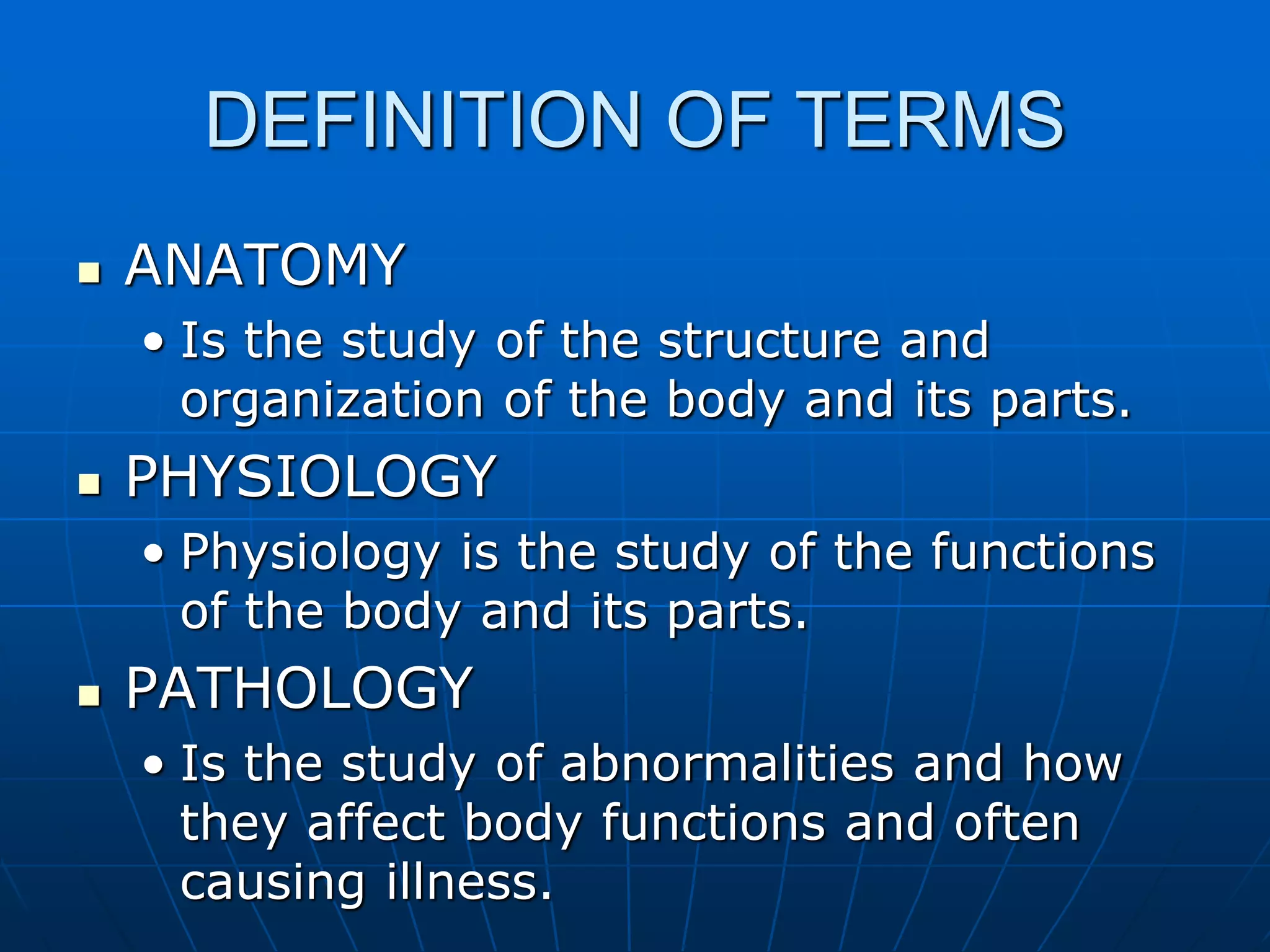 Anatomy and physiology..pptx