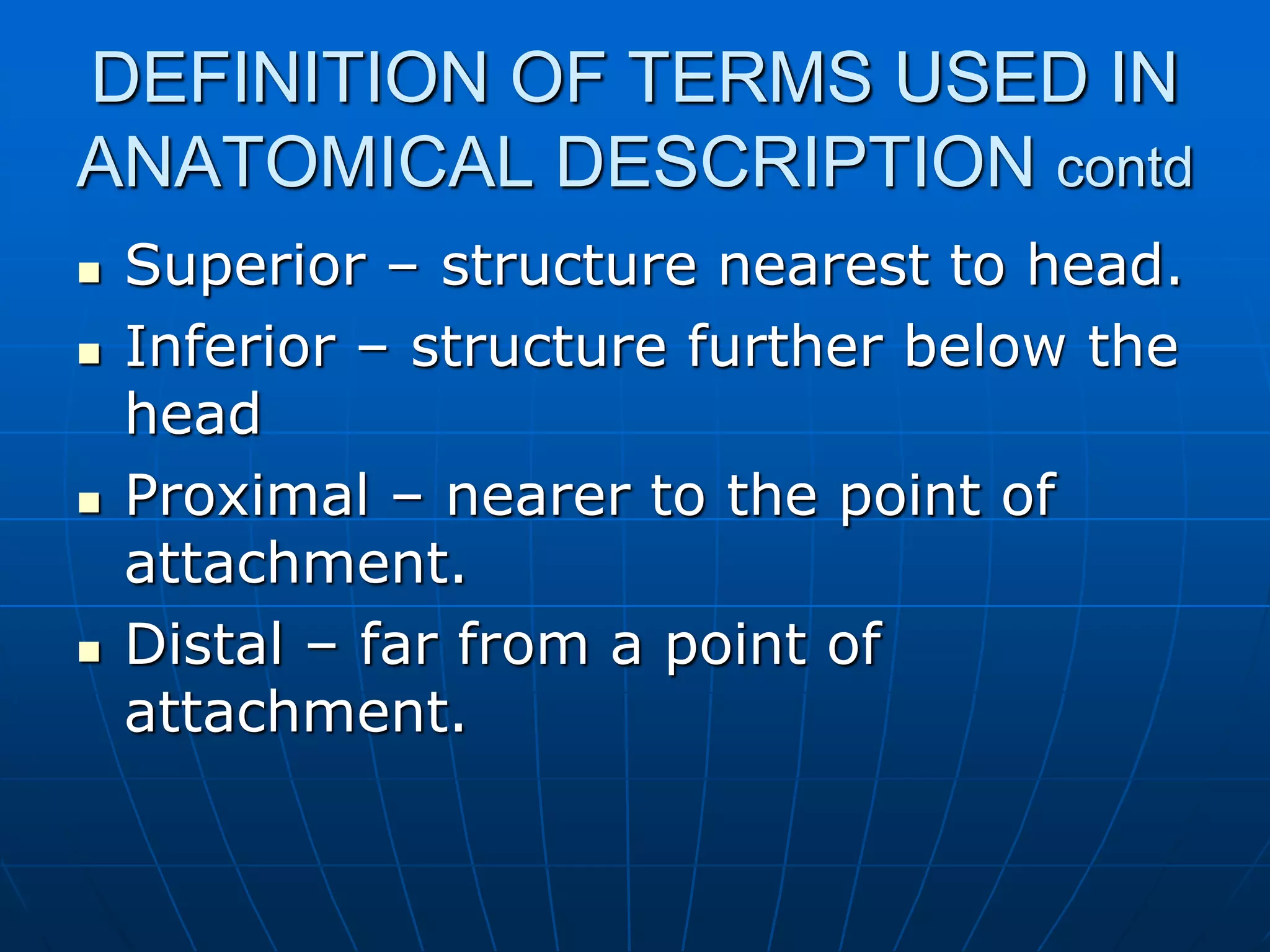 Anatomy and physiology..pptx