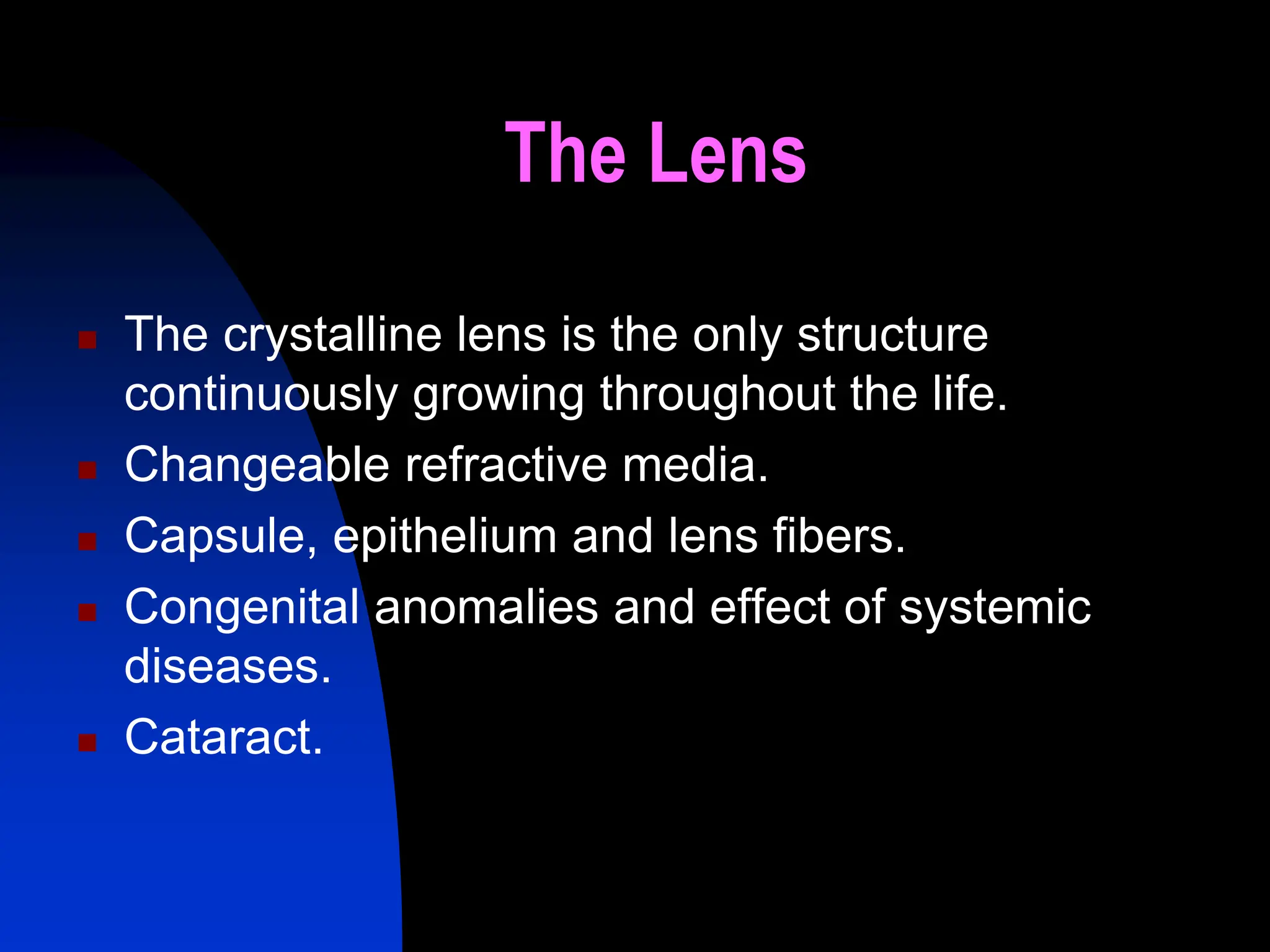 Anatomy and Physiology.ppt of eye uploaded | PPT