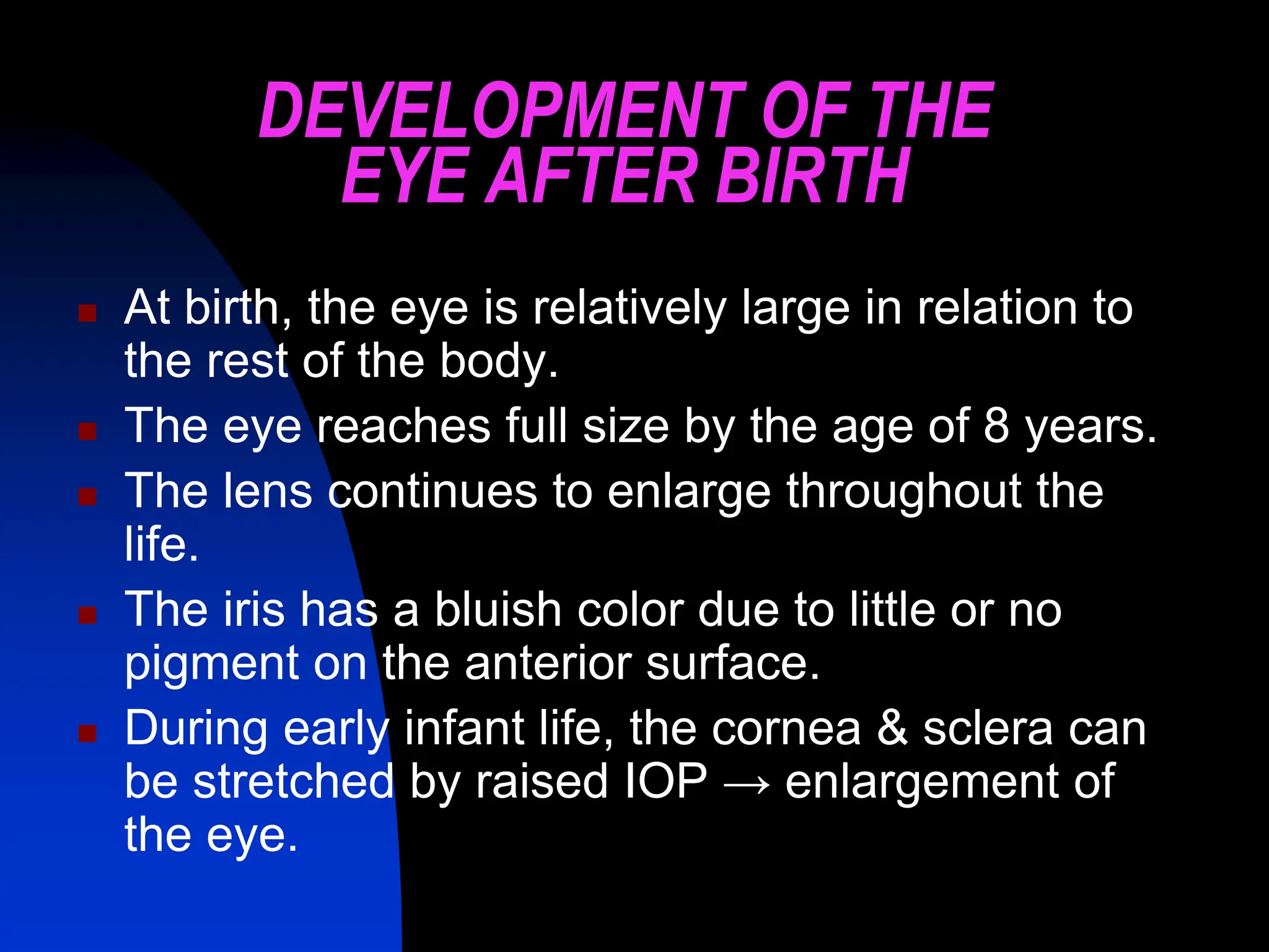 Anatomy and Physiology.ppt of eye uploaded | PPT