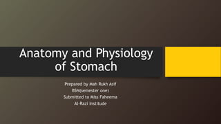Basic Power Points on Anatomy and Physiology.pptx
