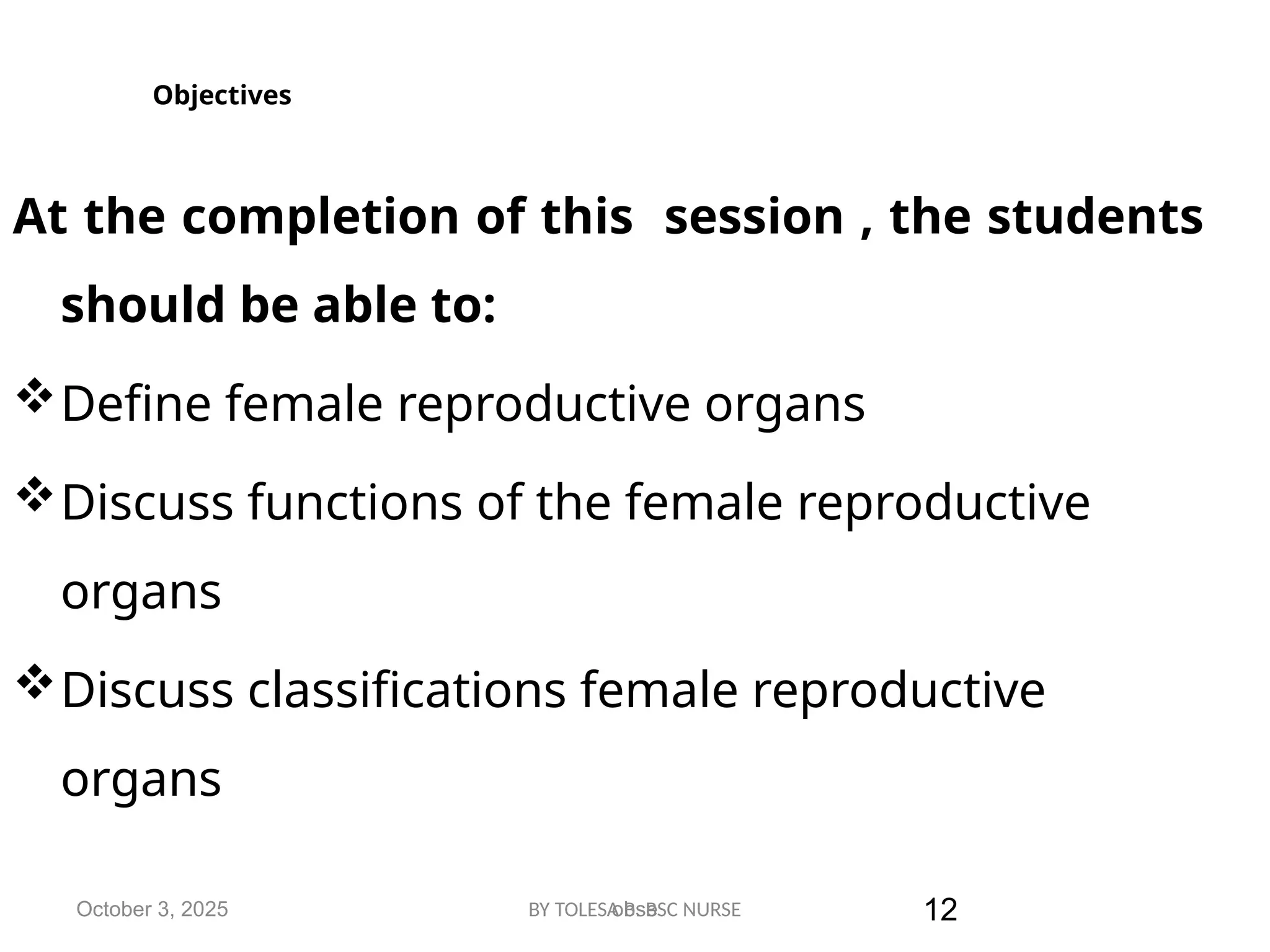 Anatomy and physiology ....pptx
