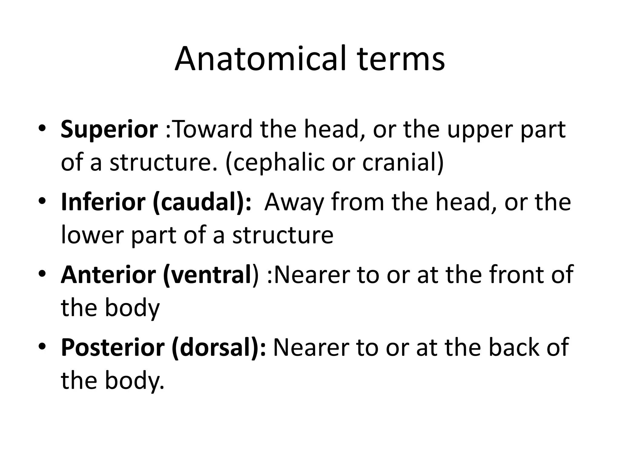 ANATOMY AND PHYSIOLOGY for nurses and mid | PPTX