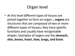 ANATOMY AND PHYSIOLOGY for nurses and mid | PPTX