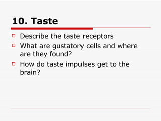 Anatomy And Physiology 4th Quarter | PPT