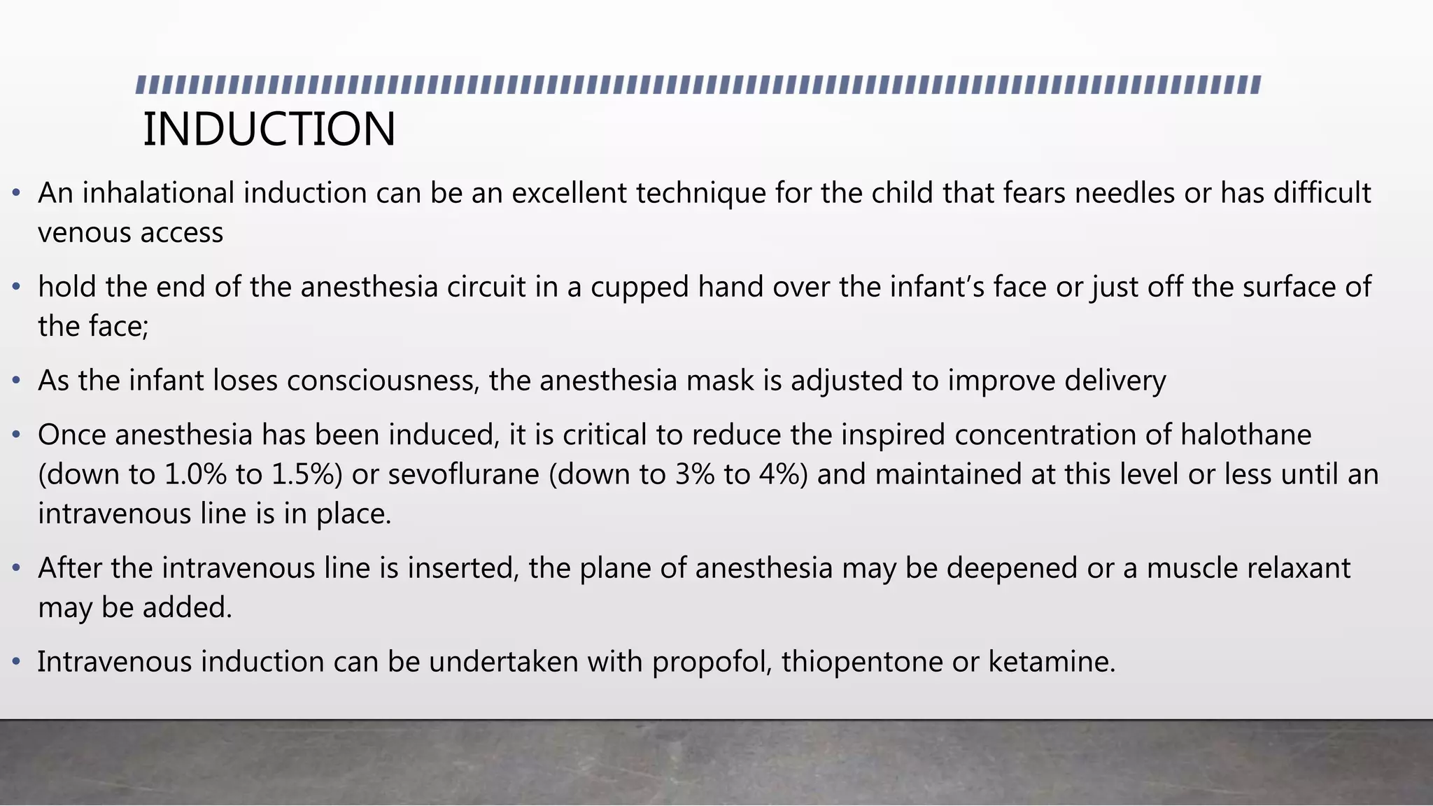Anatomy and physiology in pediatrics | PPTX