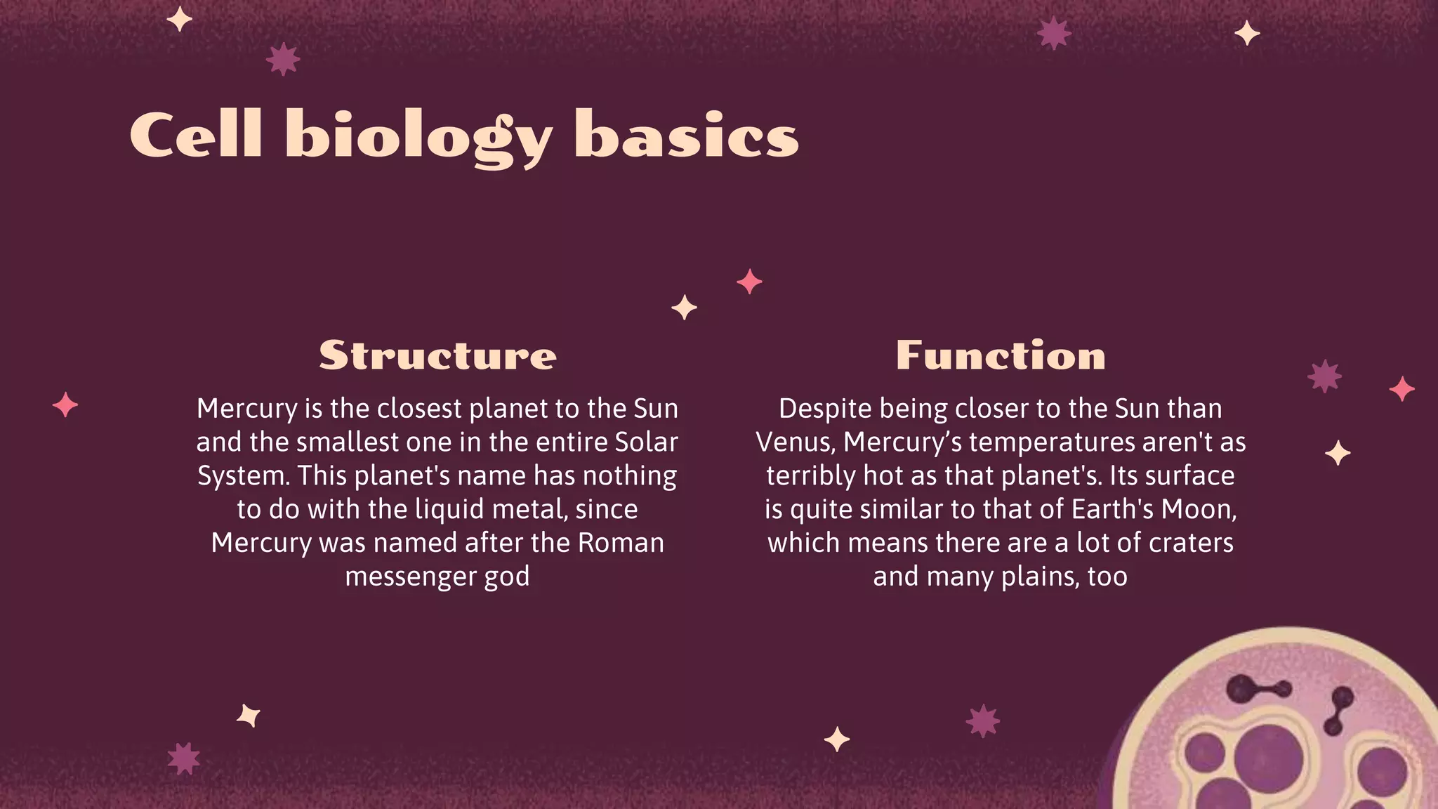 Anatomy and Physiology Major for College_ Cell Biology by Slidesgo.pptx