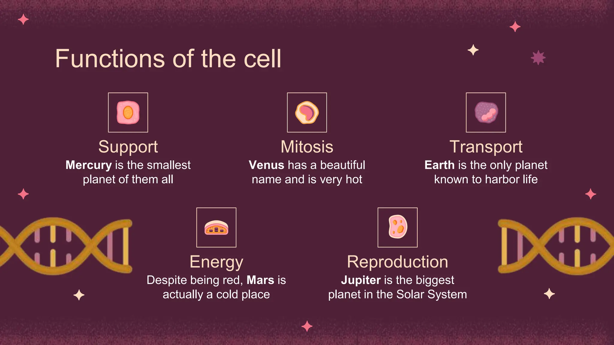 Anatomy and Physiology Major for College_ Cell Biology by Slidesgo.pptx