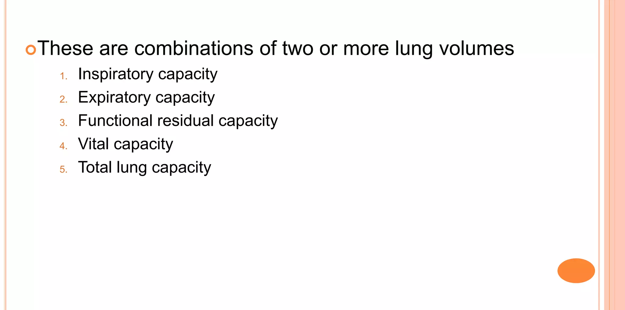 Anatomy and physiology of lung | PPTX