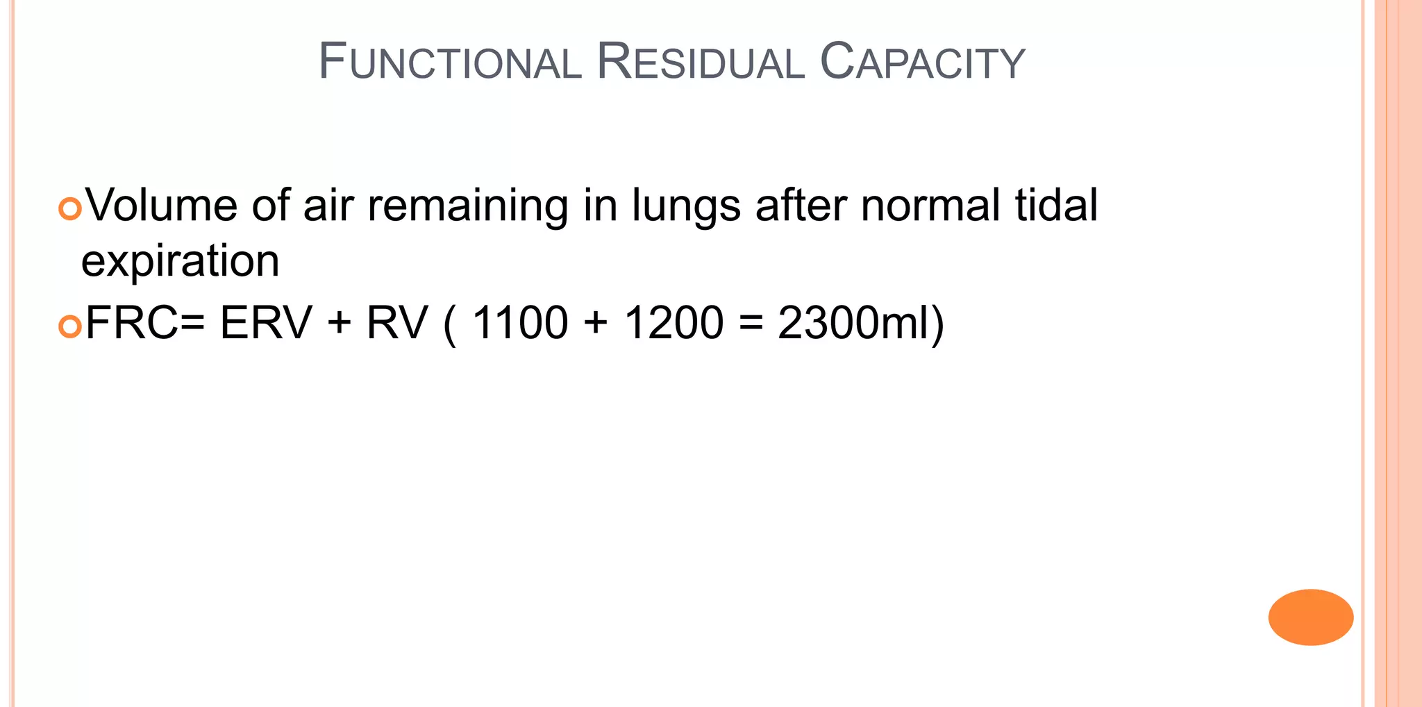 Anatomy and physiology of lung | PPTX