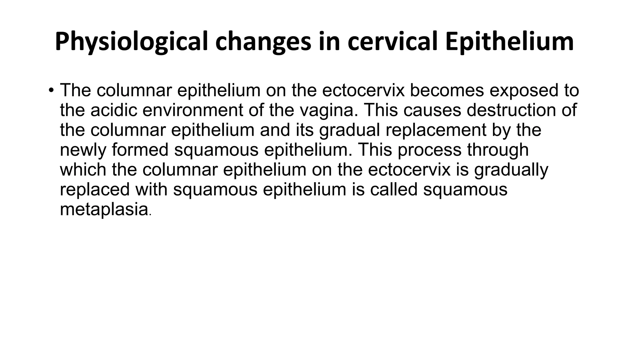 Anatomy and Physiology of cervix.pptx
