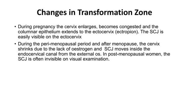 Anatomy and Physiology of cervix.pptx