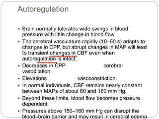 Anatomy and physiology of Central Nervous System | PPTX