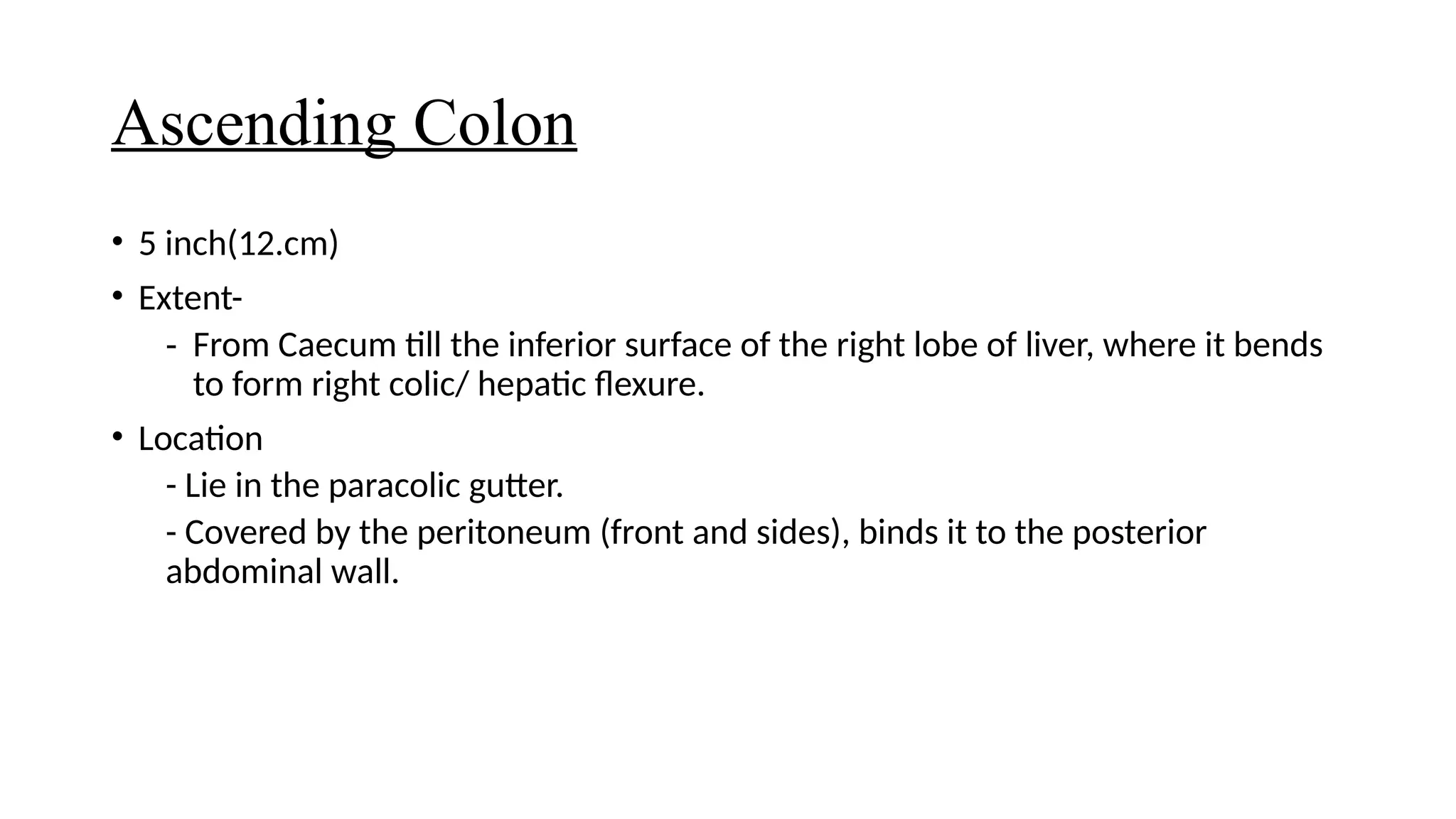 Anatomy and Physiology of Colon, Rectum and Anal Canal.pptx