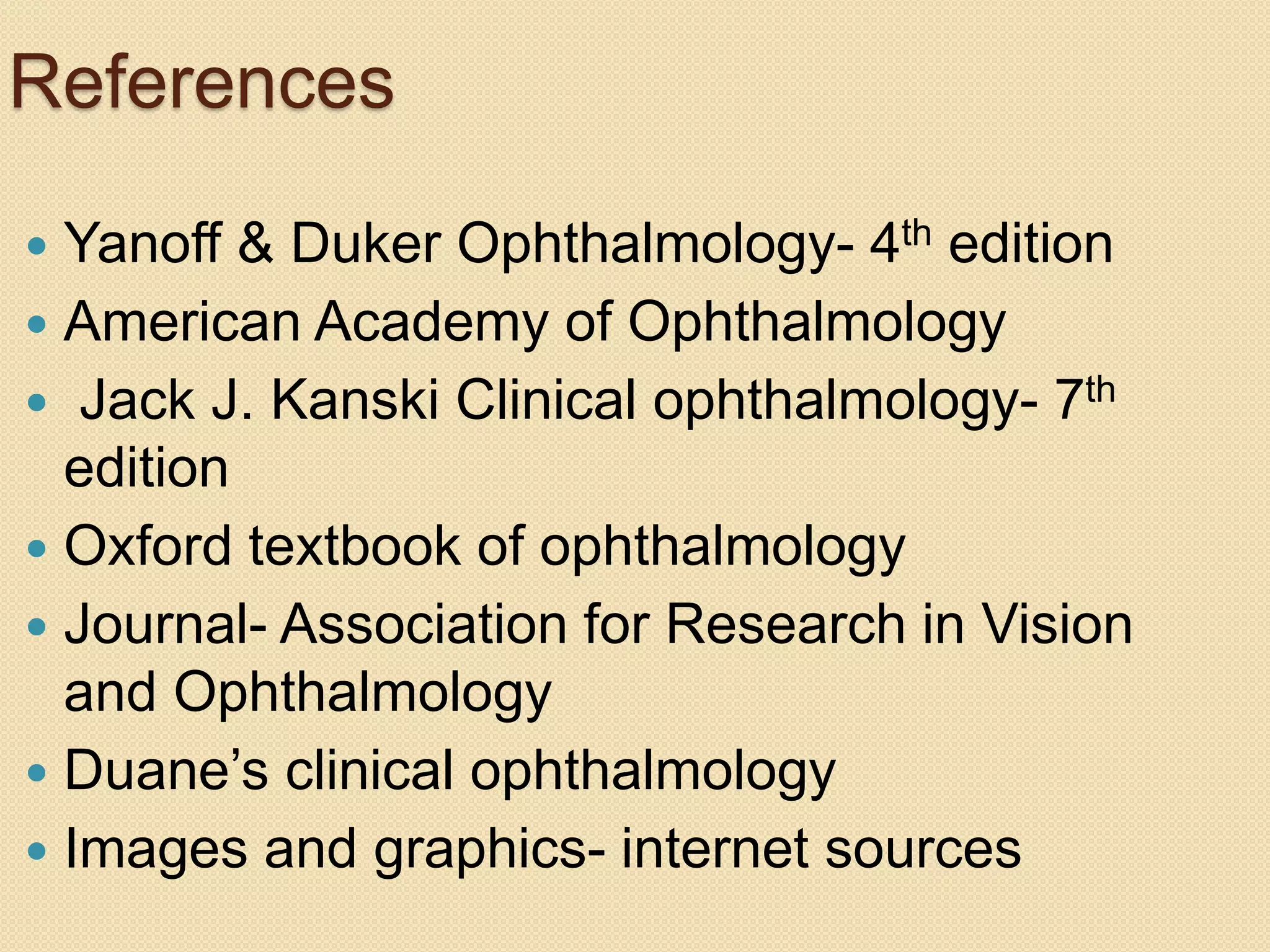 Anatomy and physiology of cornea | PPTX