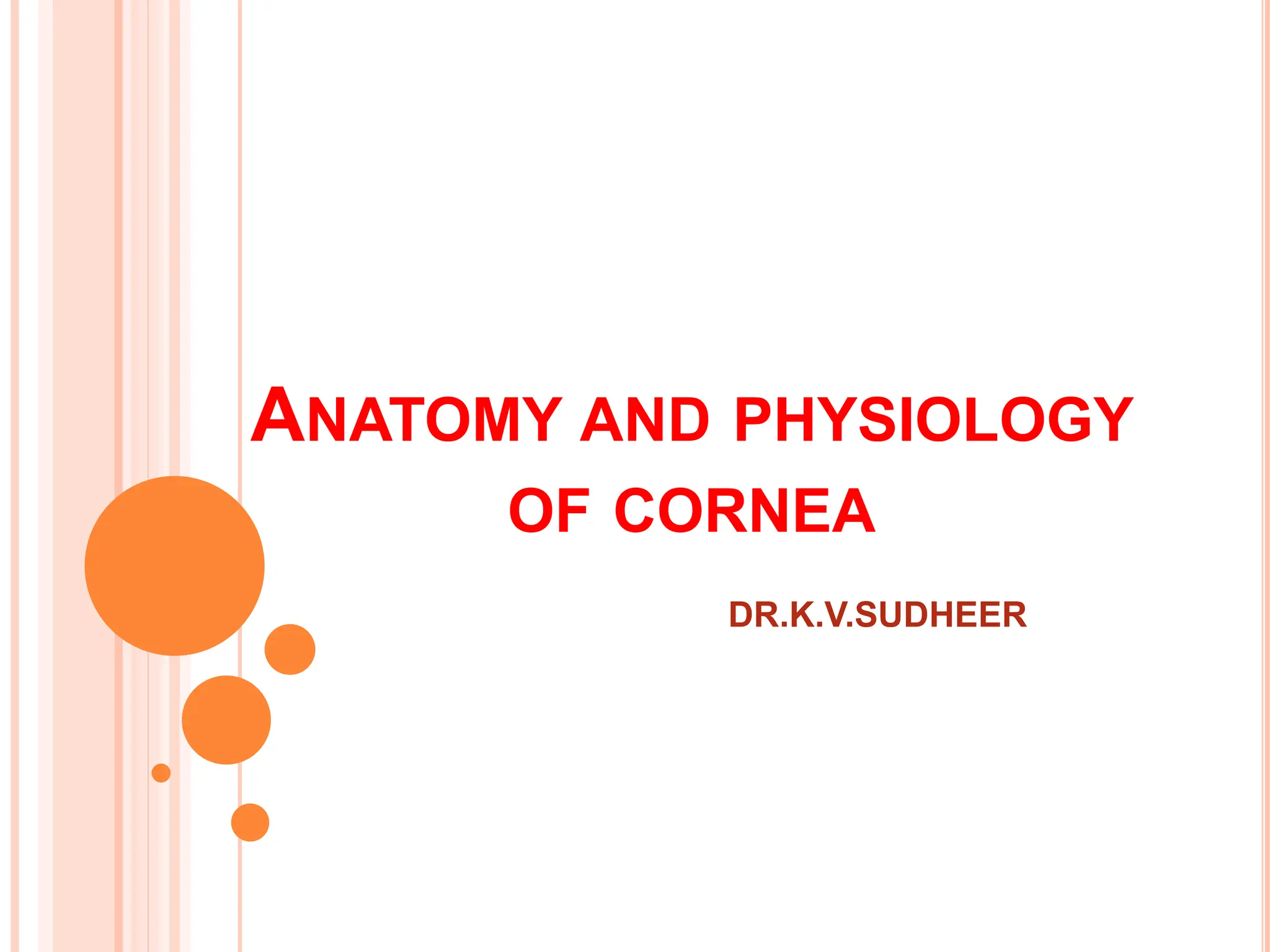 anatomy and physiology of cornea-.pdf gfhh | PPT