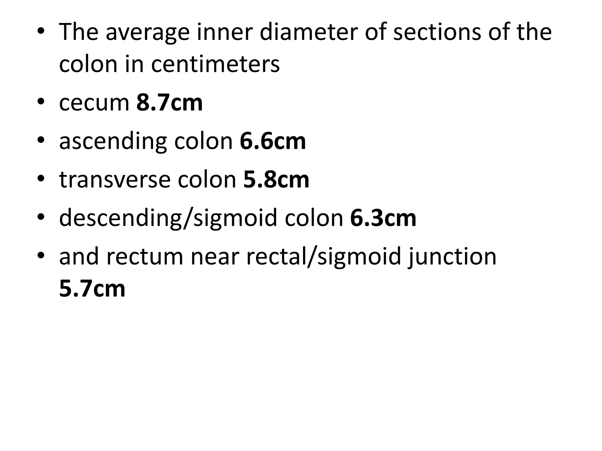 Anatomy and physiology of the digestive system | PPTX